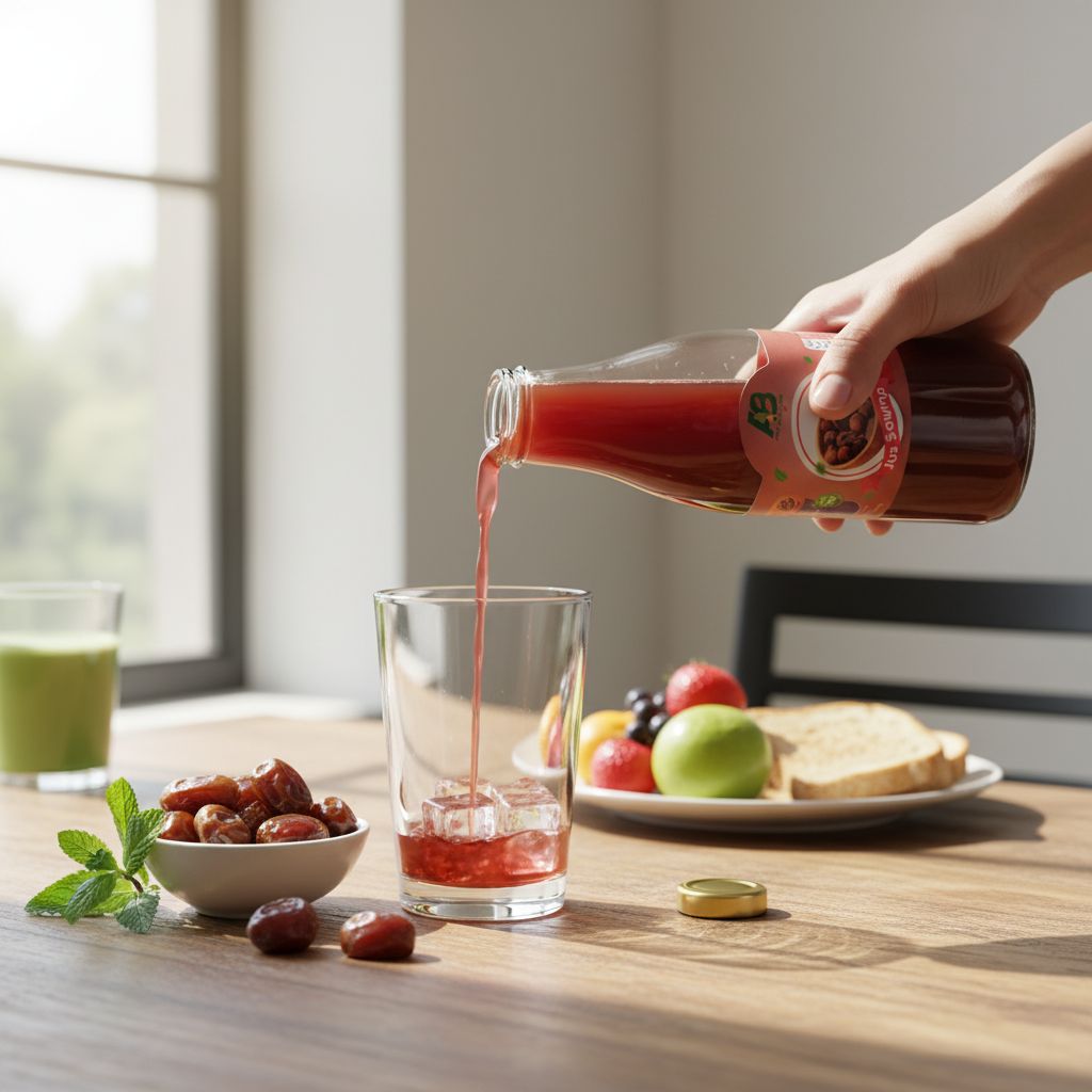 Jus de Fruits – ILEYCOM